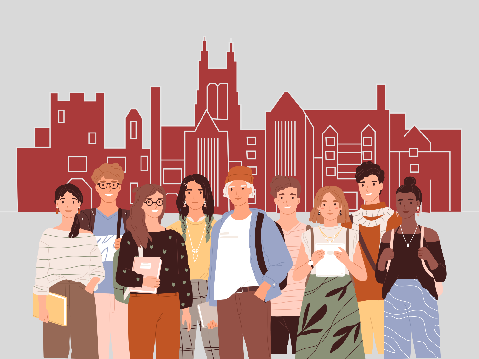 Welcome to Saint Joe’s: A guide to campus living – The Hawk News
